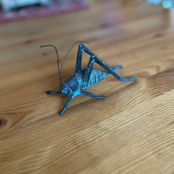 Accents | Antique Copper Grasshopper | Poshmark